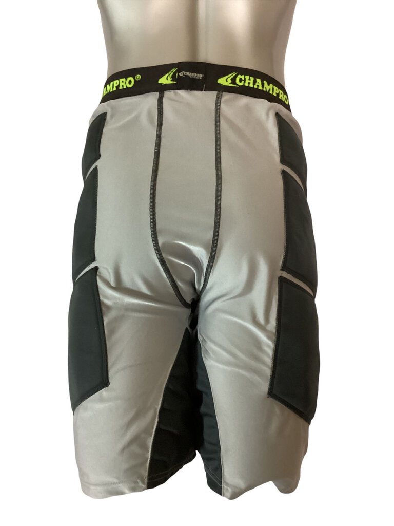 Padded Sliding Shorts – Playback Sports WA